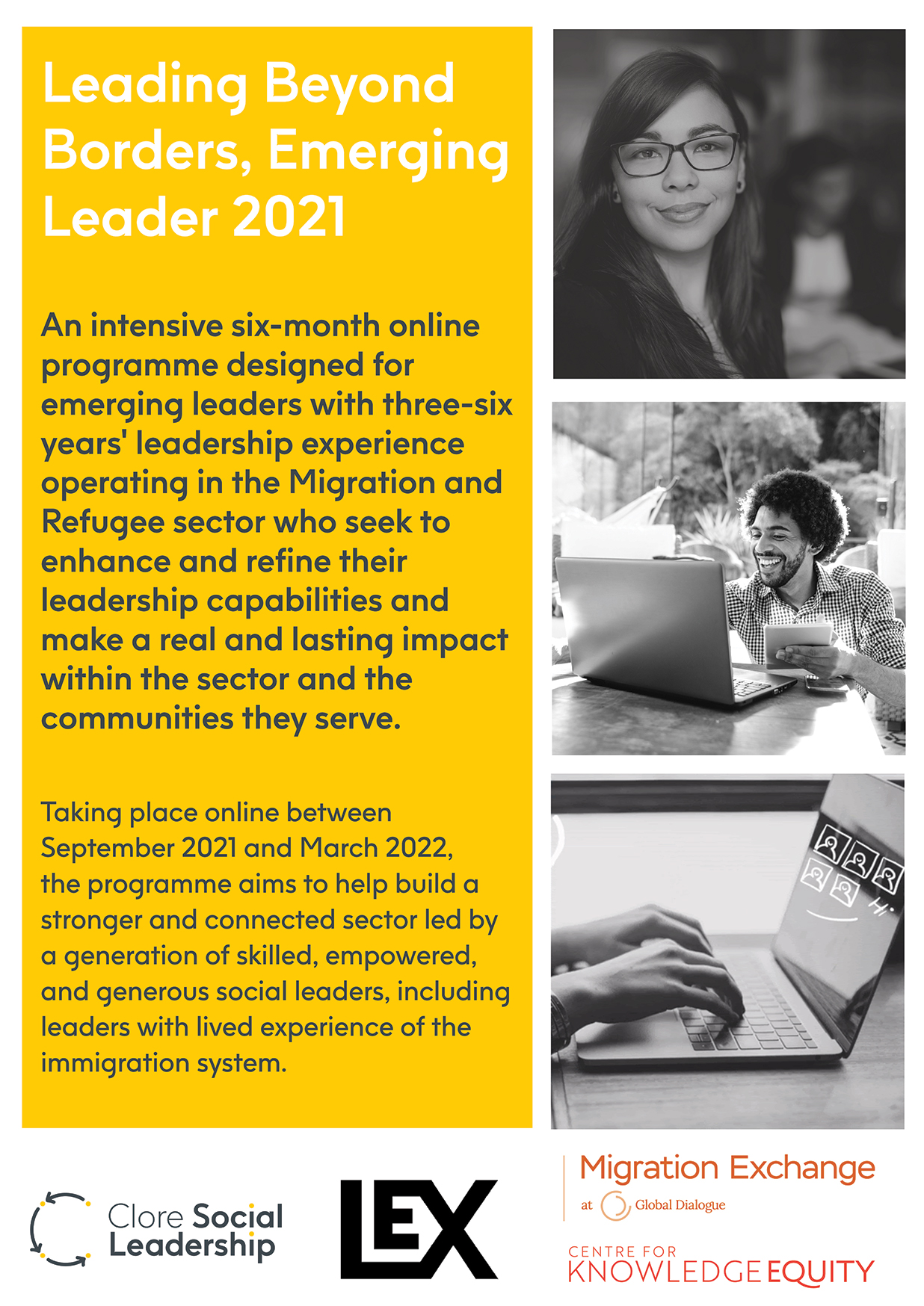 Our Partnership Programmes - The Centre for Knowledge Equity